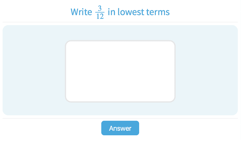 Key Stage 3 - Practice with Math Games